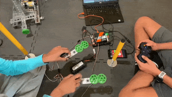 Technical Details – Robolution 18366